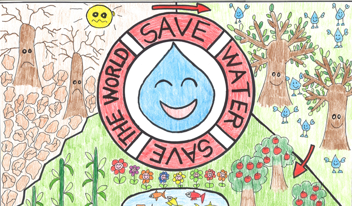 2015 Water Awareness Poster Contest Kicks Off